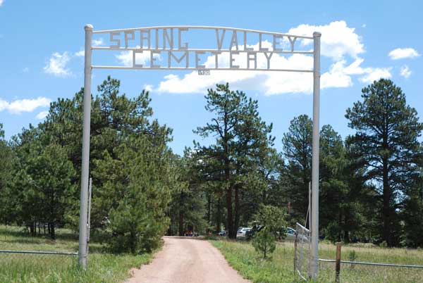 The Larkspur Historical Society