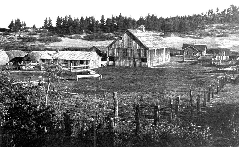 The Larkspur Historical Society